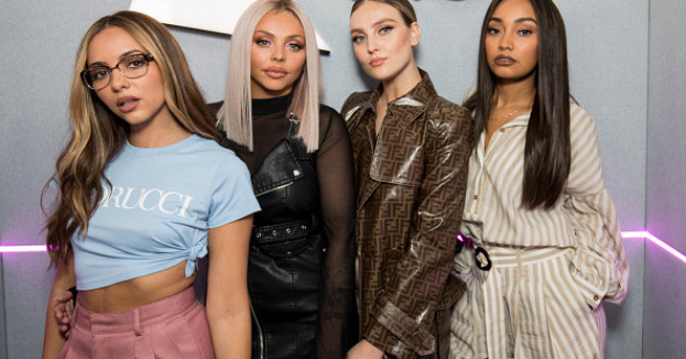 Quiz: Choose A Photo In Every Color And We'll Reveal Which Little Mix ...