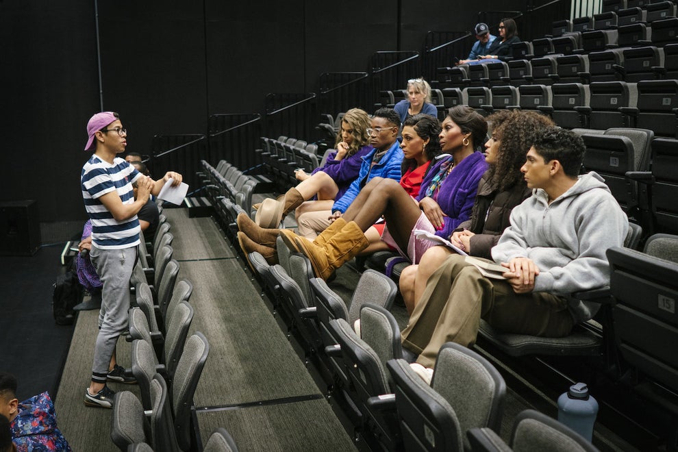 "Pose" Co-Creator Steven Canals On Transitioning Into Screenwriting