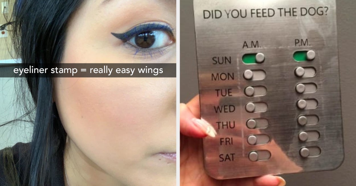 42 Problem-Solving Products So Effective They Belong In A Hall Of Fame