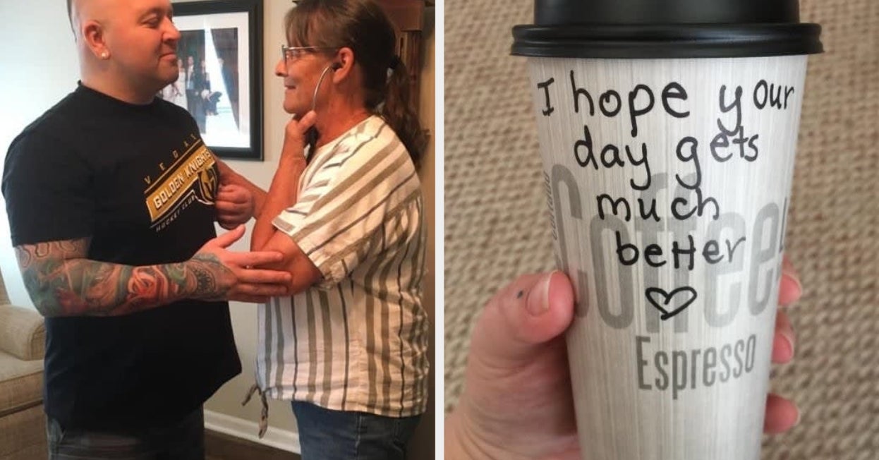 22 Times Total Strangers Really Came Through To Help Each Other Out