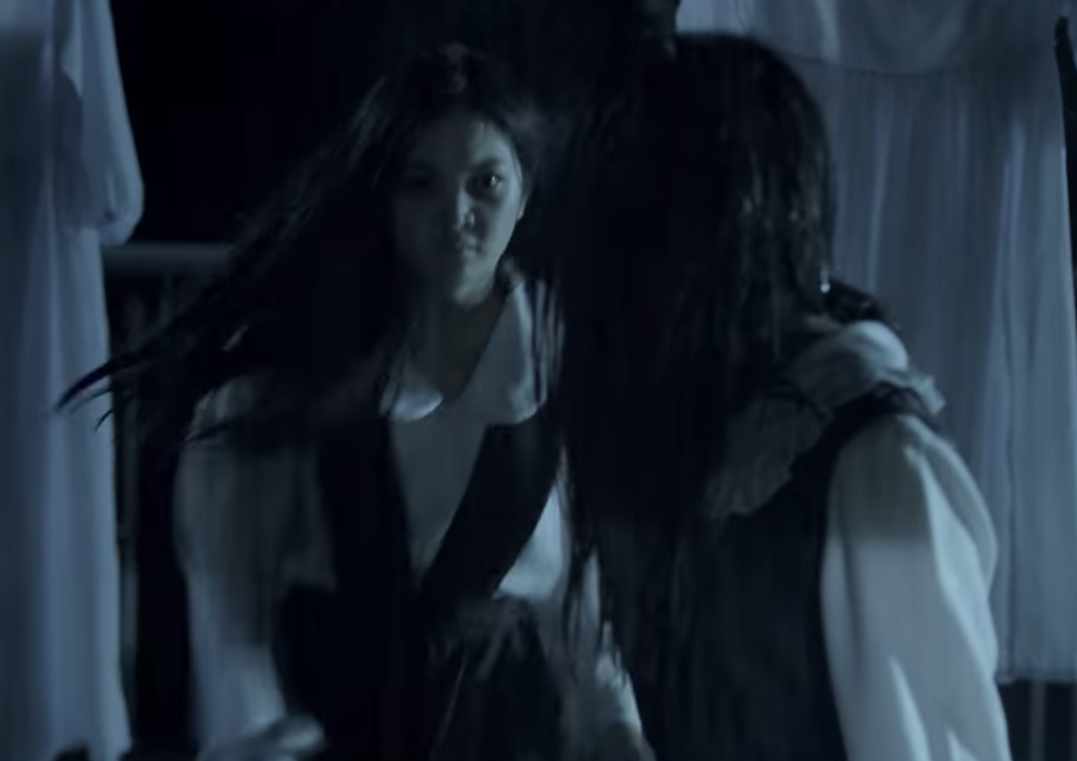 This Horror Movie On Netflix Called "Eerie" Is Supposed To Be ...