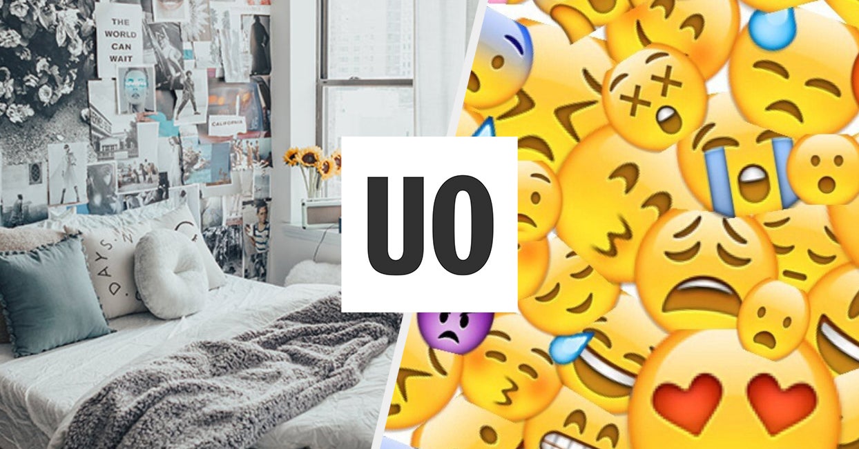 Spend A Paycheck Decorating Your Dorm With Urban Outfitters To See ...