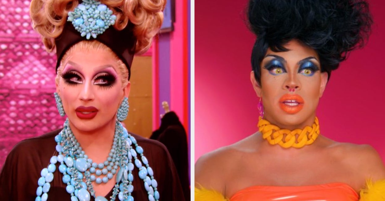 It's Time To Find Out Who Your "Drag Race" Winner Best Friend Is