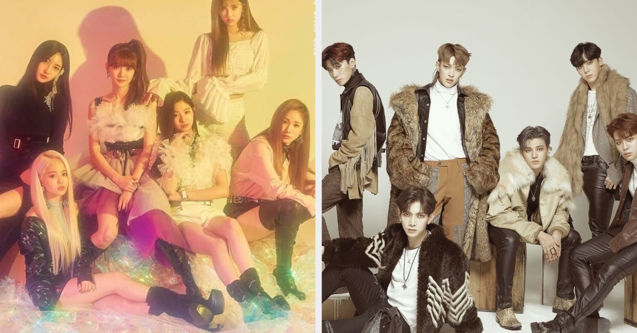 Who Are Your Favorite Underrated K Pop Groups