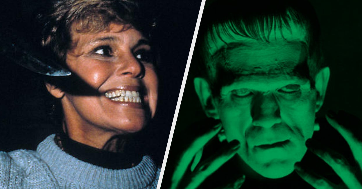 This Might Be The Most Horrifying Horror Trivia Quiz Out There