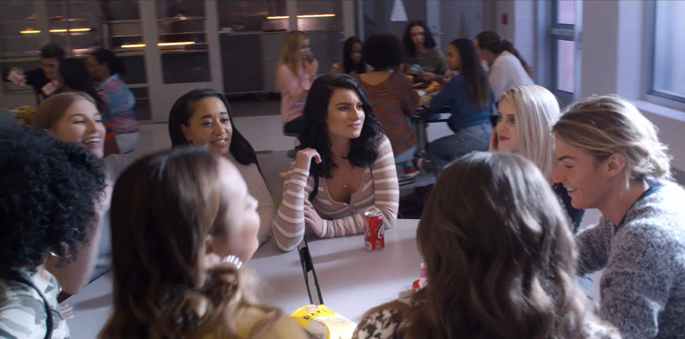 The Trailer For Netflix's Tall Girl Is Here And A Mood Lifter