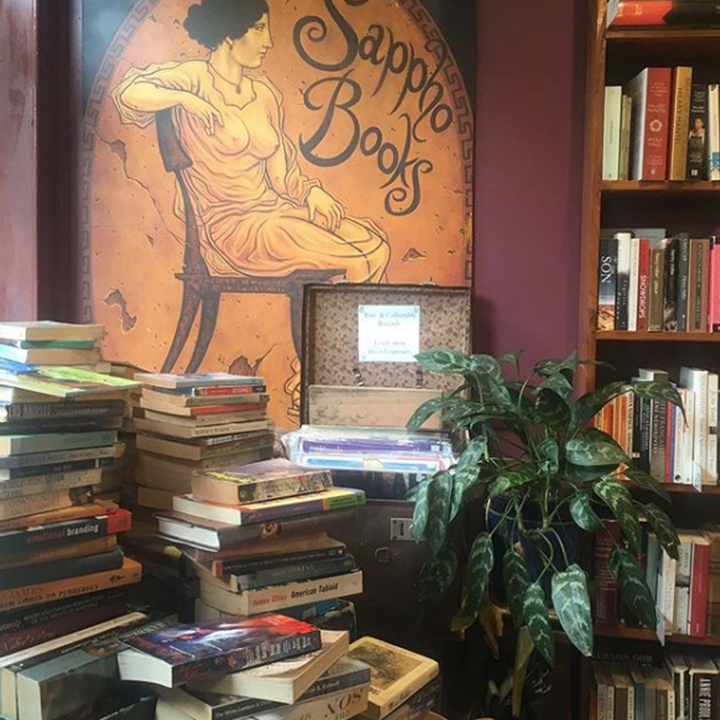 Bookstores In Sydney To Get Lost In