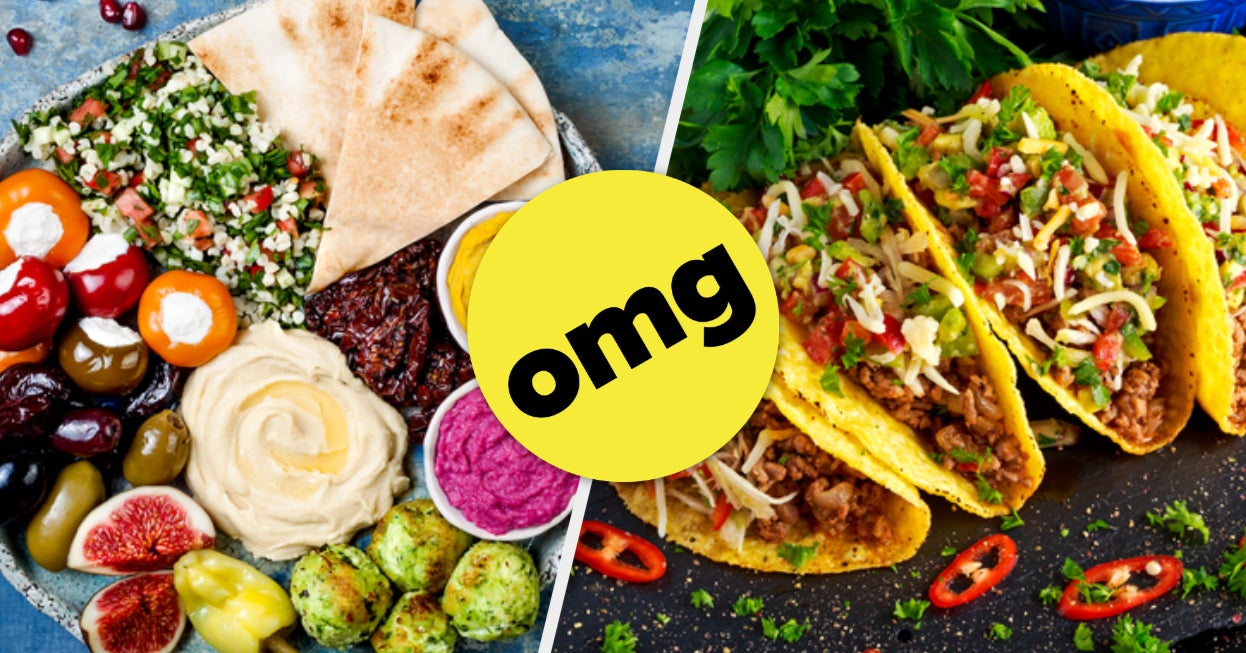 Quiz: This Food Quiz Will Reveal What Kind Of Food You Should Get Tonight