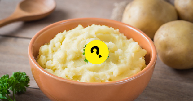 Quiz: What Type Of Potato Are You?
