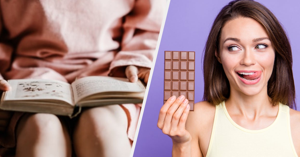 We'll Give You Something To Do After You Pick Some Delicious Chocolate