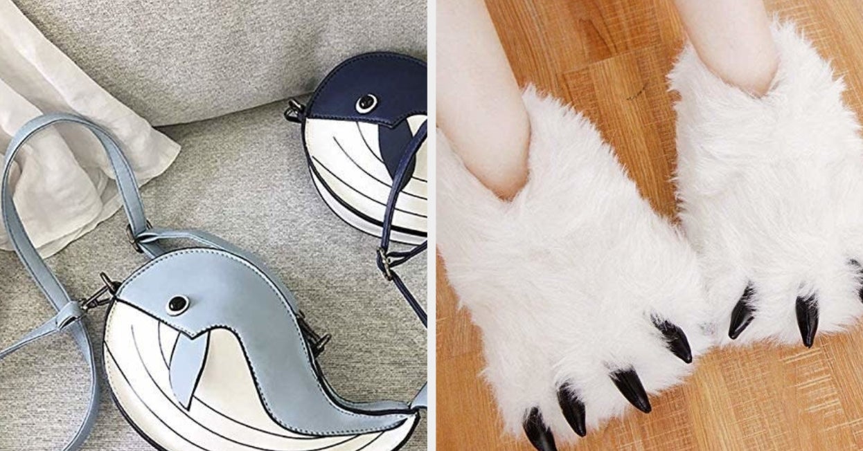 27 Accessories That'll Probably Make Animal Lovers Smile