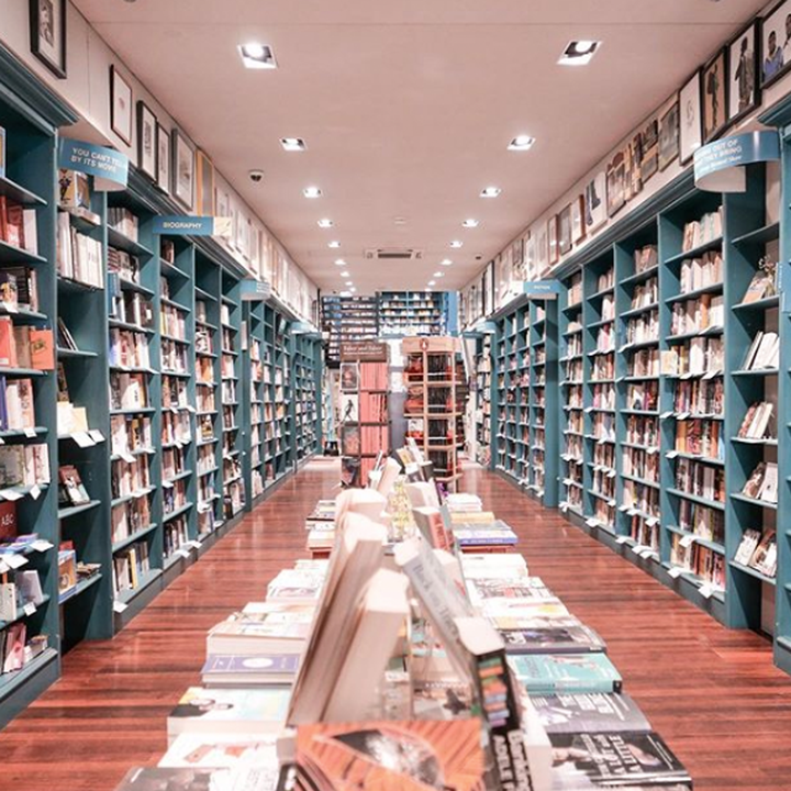 Bookstores In Sydney To Get Lost In