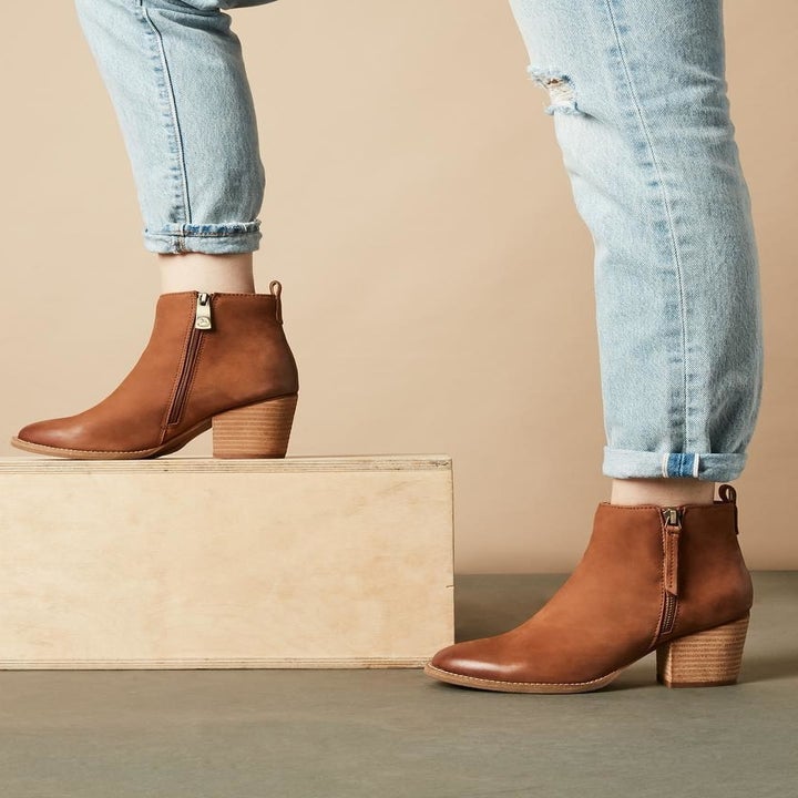 13 Better Versions Of Regular Boots, Flats, Sneakers, Pumps, And Sandals