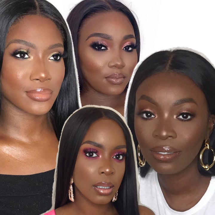 11 Black British Makeup Artists Share Their Beauty Secrets And What ...