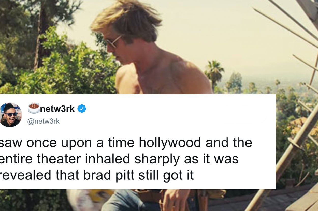 "Once Upon A Time In Hollywood" Jokes For Anyone Who's Watched The Movie