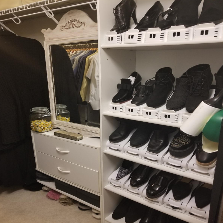 25 Things That'll Finally Organize Your Overflowing Closet