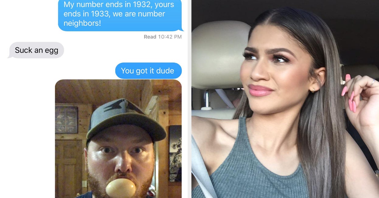 25 More "Number Neighbor" Encounters That Are Hilarious, Wholesome, And ...