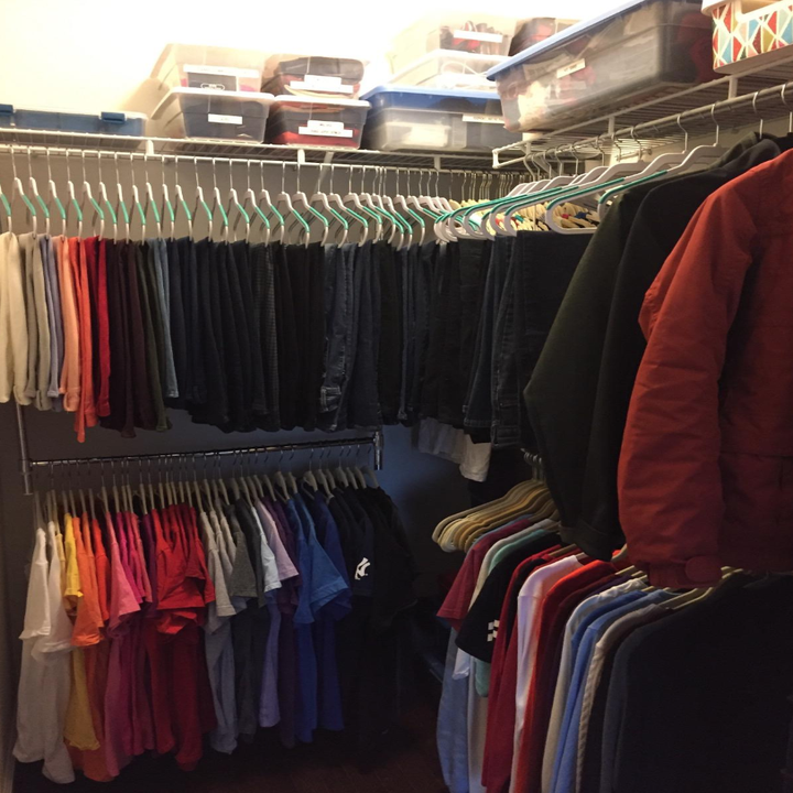 25 Things That'll Finally Organize Your Overflowing Closet