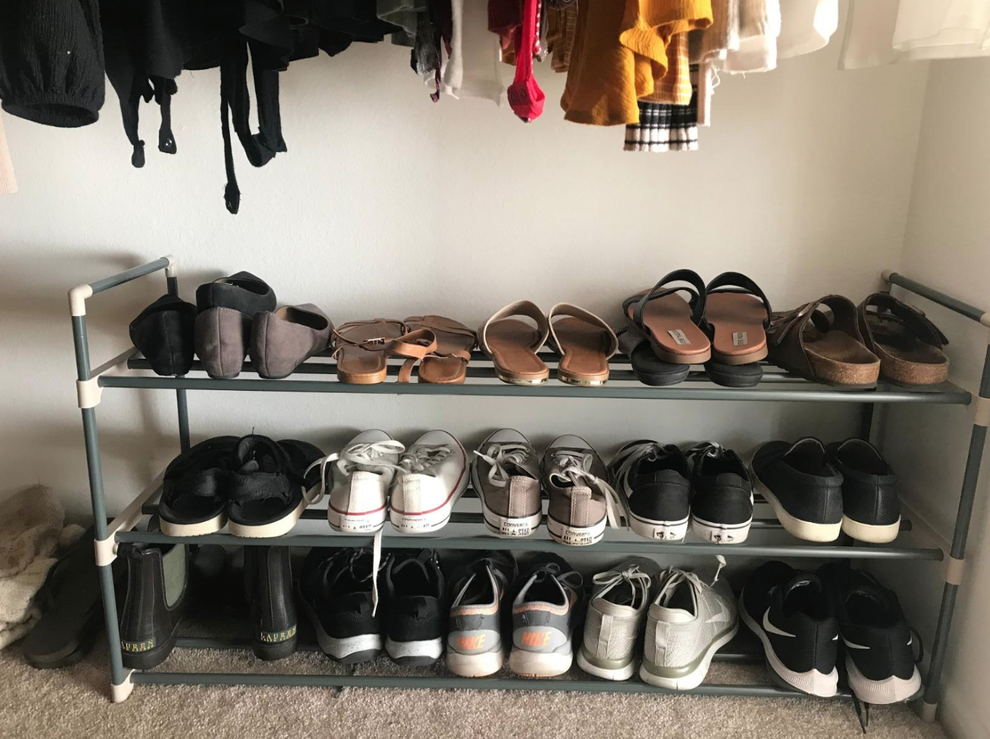 25 Things That'll Finally Organize Your Overflowing Closet