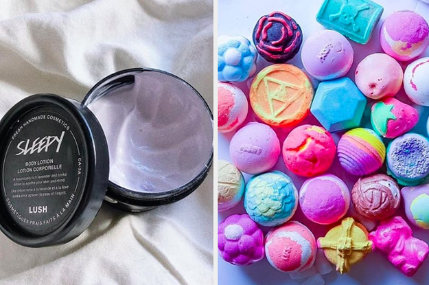 What Lush Product Do You Absolutely Swear By?