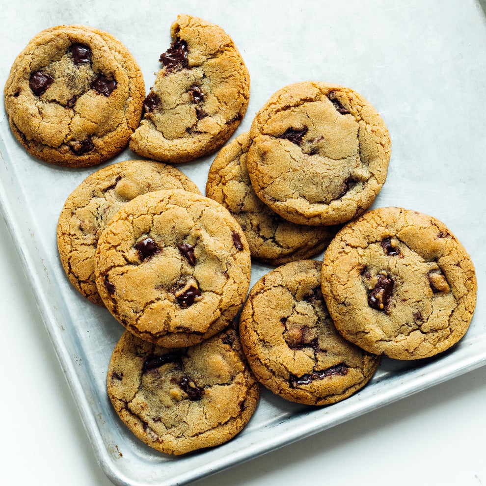 BuzzFeed Food's Best Chocolate Chip Cookie Recipe