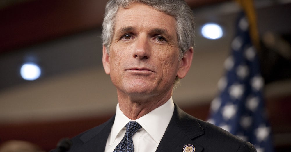 Republican Rep. Scott Rigell Was Attacked For Pushing Gun Control ...