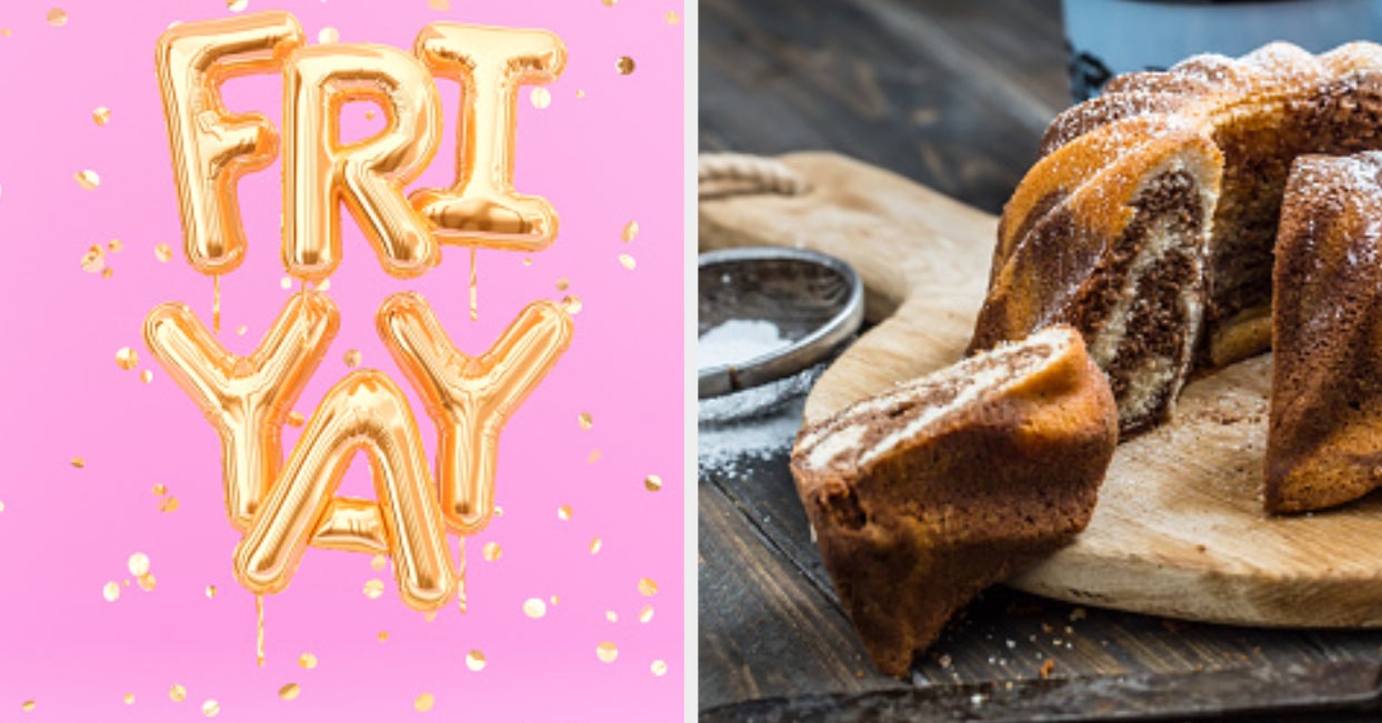 Plan Your Meals For The Day And We'll Reveal Which Day Of The Week You ...