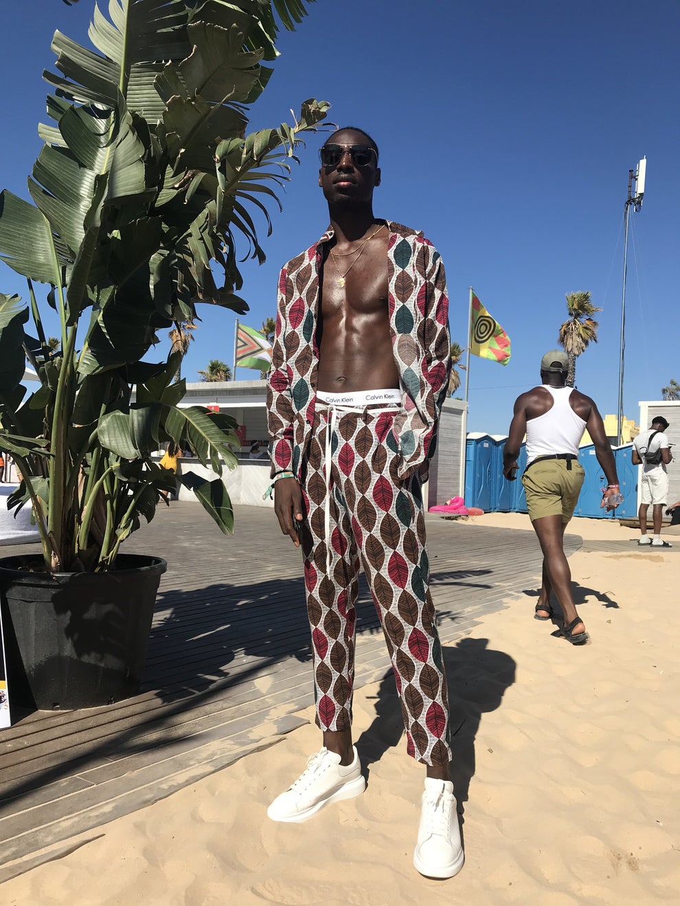 23 Of The Most Breathtaking Looks From Afro Nation Festival 2019