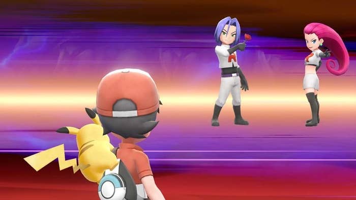 The Newest Evil Team In Pokémon Is A Bunch Of Angry Stans