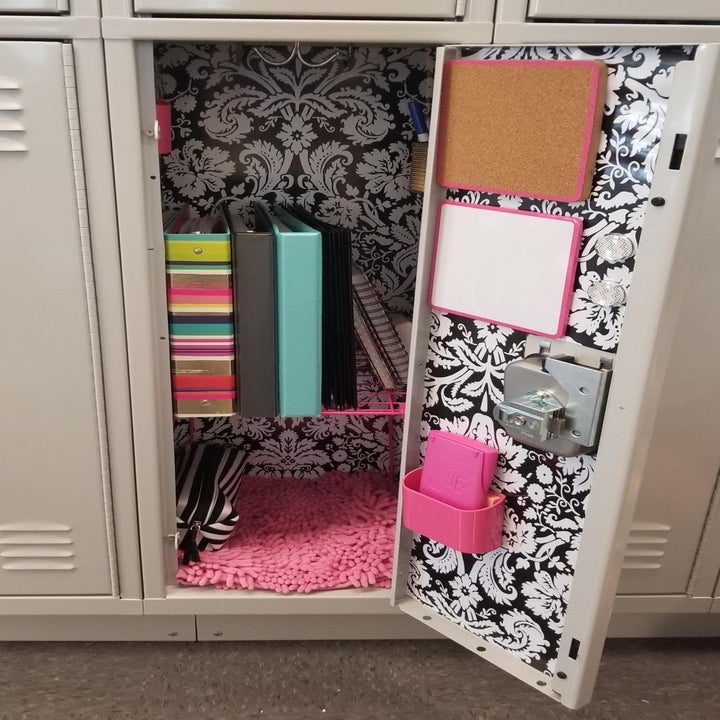24 Things That’ll Help Personalize Your Locker