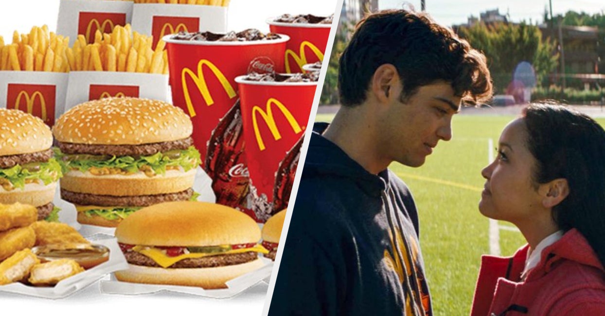 We Know Which "TATBILB" Character You Are Based On Your McDonald's Order