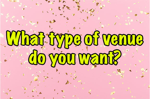 Quiz Plan Your Sweet 16 And Well Reveal What Age Youll Find Your