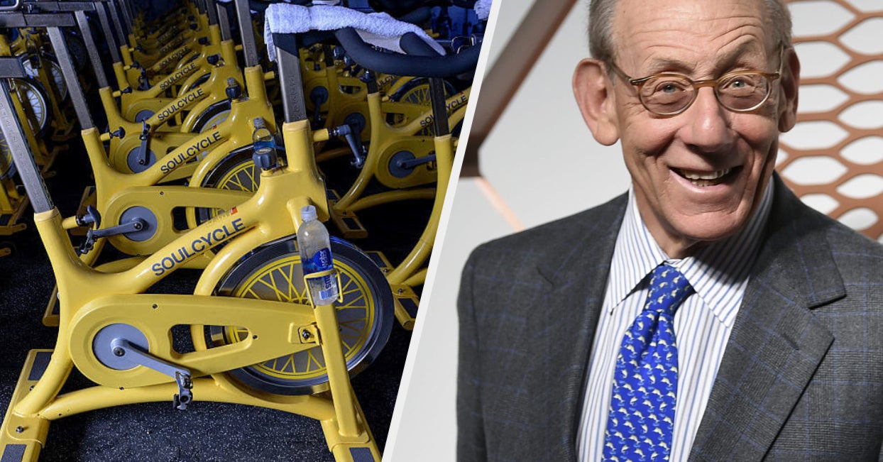 Equinox And SoulCycle Face Backlash Over Owner Stephen Ross's Trump ...