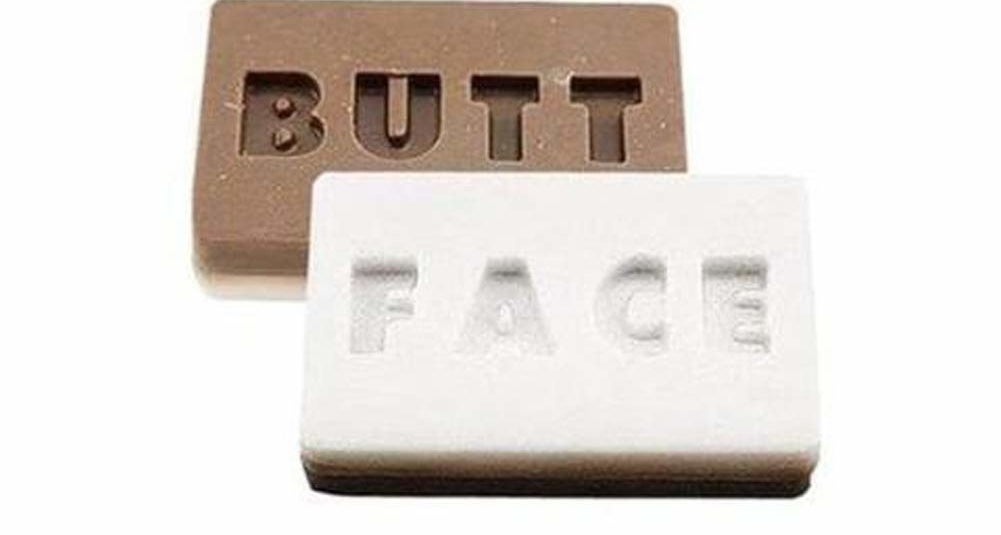 26 Things That Are Just Slightly Inappropriate
