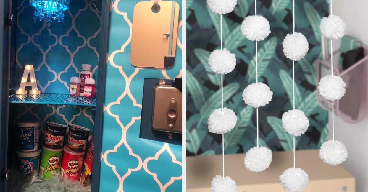 24 Things That’ll Help Personalize Your Locker