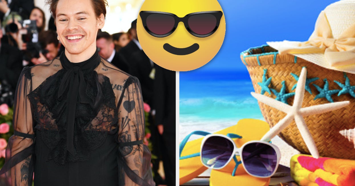 Plan A Day At The Beach And We’ll Give You A Celebrity To Join You