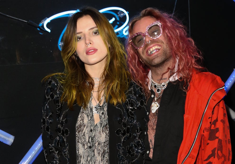Bella Thorne Is Feuding With Ex-Boyfriend Mod Sun After Making Up With ...
