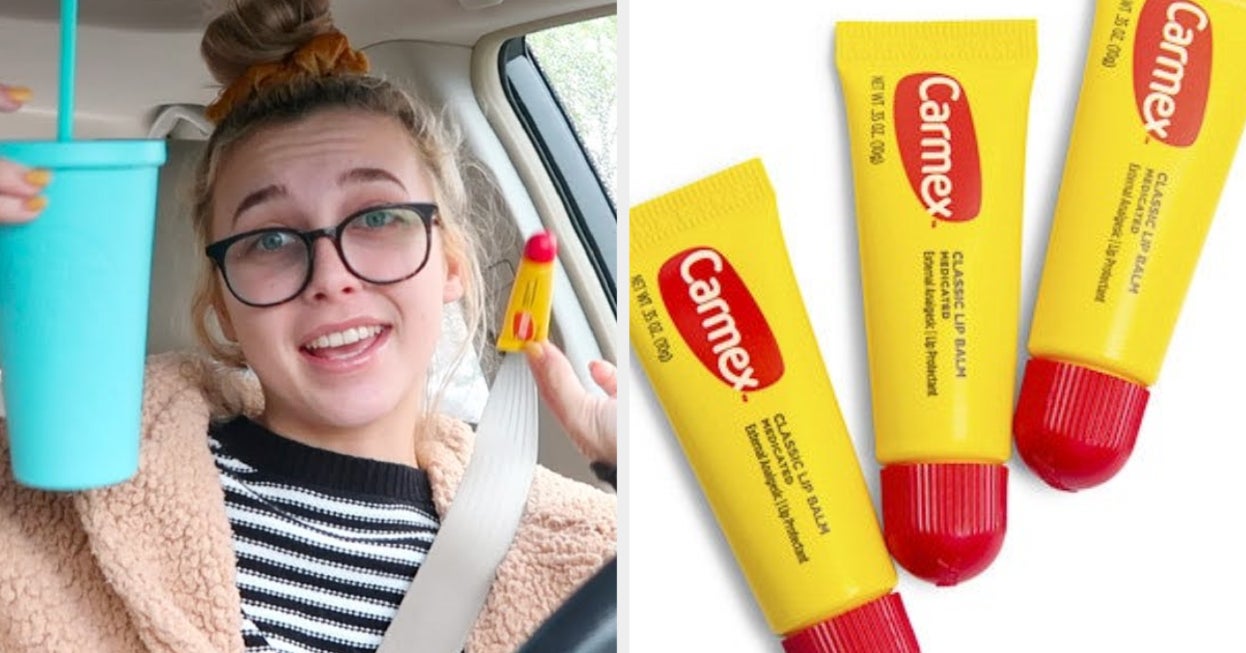 If You Were A Flavor Of Carmex, Which One Would You Be?