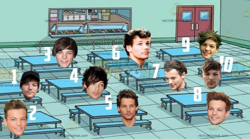 The "Which Table Y'all Sitting At" Meme On Twitter Has Got Everyone ...