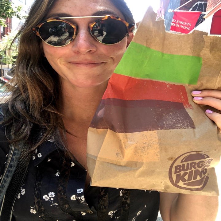 Burger King's New Impossible Whopper Burger Is Identical To The Real Thing