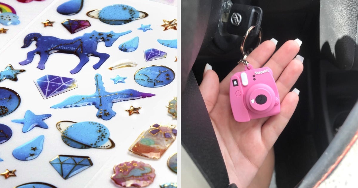 27 Products To Help Turn A Frown Upside Down