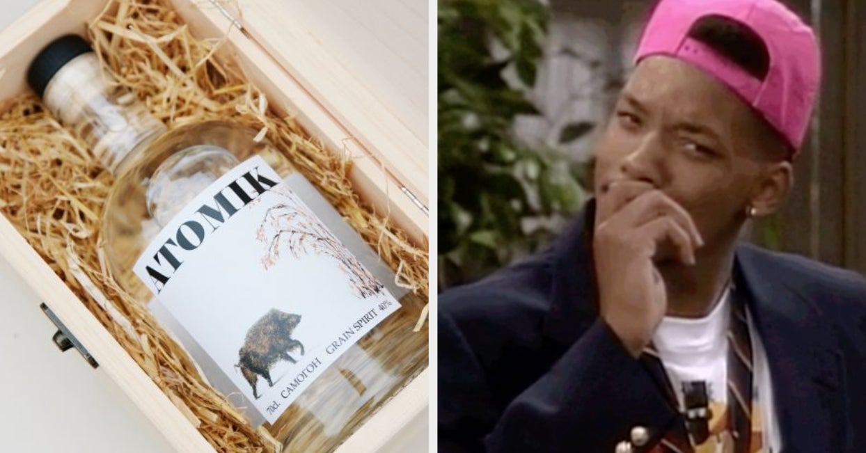 Chernobyl Vodka: Everything You Need To Know