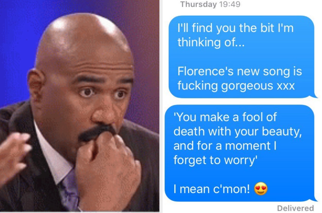 Tell Us Which Song Lyrics Get You Seriously All Choked Up