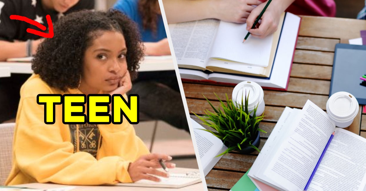 Quiz: Spend A Day In College And We’ll Guess If You’re In Your Teens ...