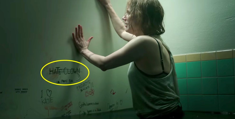 "It Chapter Two" Details, Easter Eggs, And Hidden Meanings That Are ...