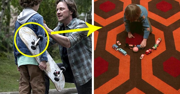 "It Chapter Two" Details, Easter Eggs, And Hidden Meanings That Are ...