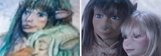 The Dark Crystal Characters Names