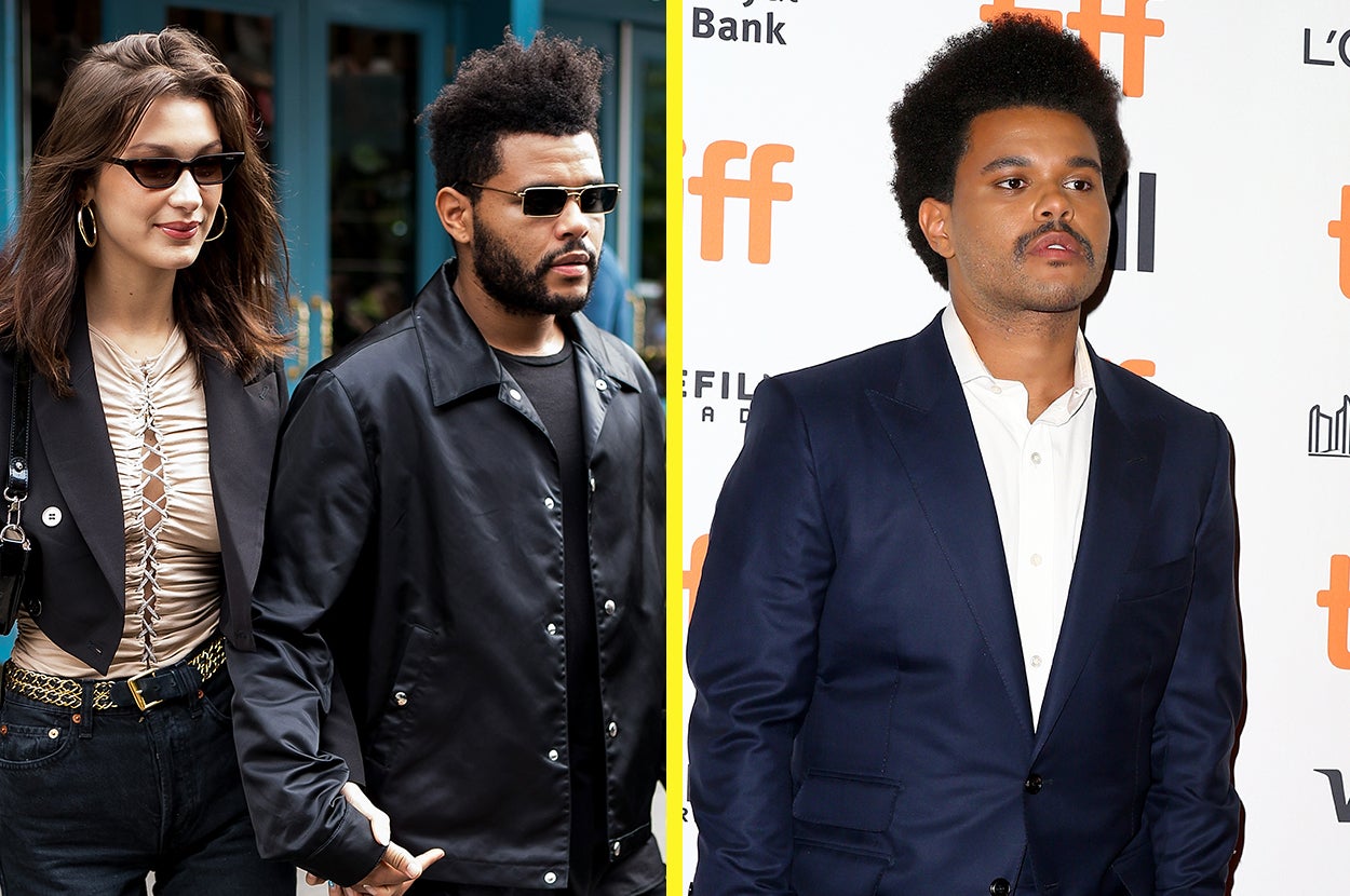 The Weeknd Made His First Appearance Since Breaking Up With Bella Hadid ...