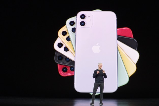 Apple Announces New iPhone 11, iPhone Pro, And iPhone Pro Max
