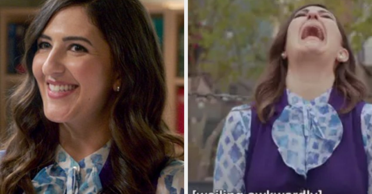 24 "The Good Place" Janet Quotes That Will Always Be Funny